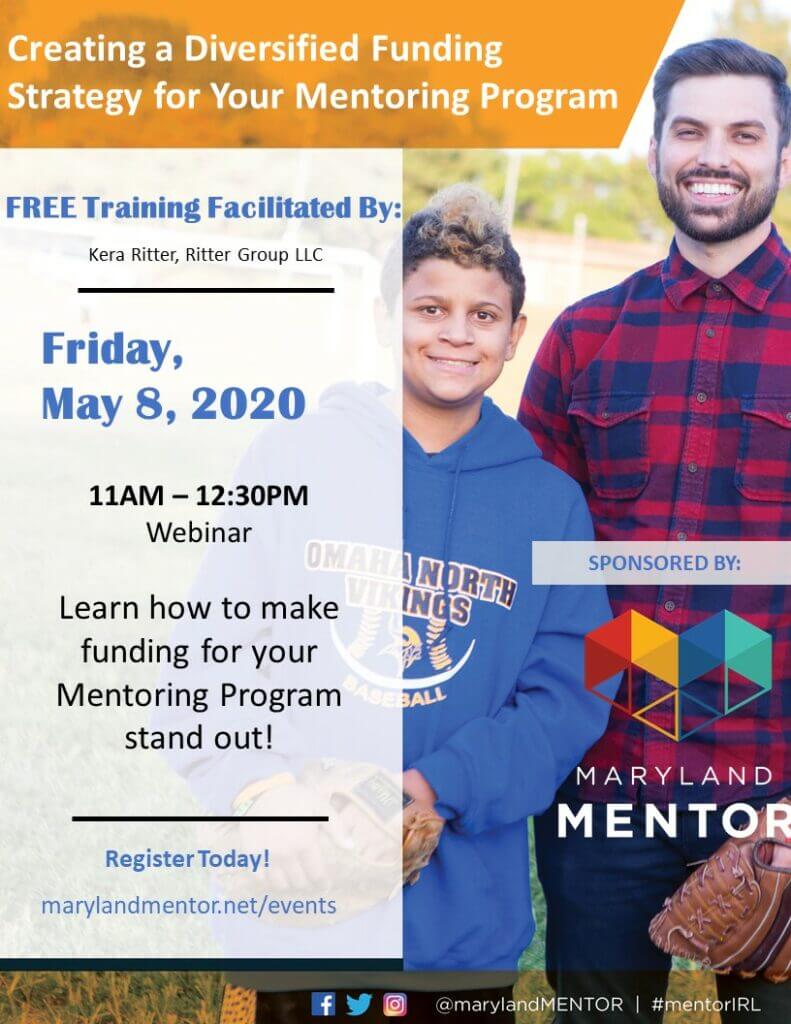 Creating a Diversified Funding Strategy for Your Mentoring Program ...