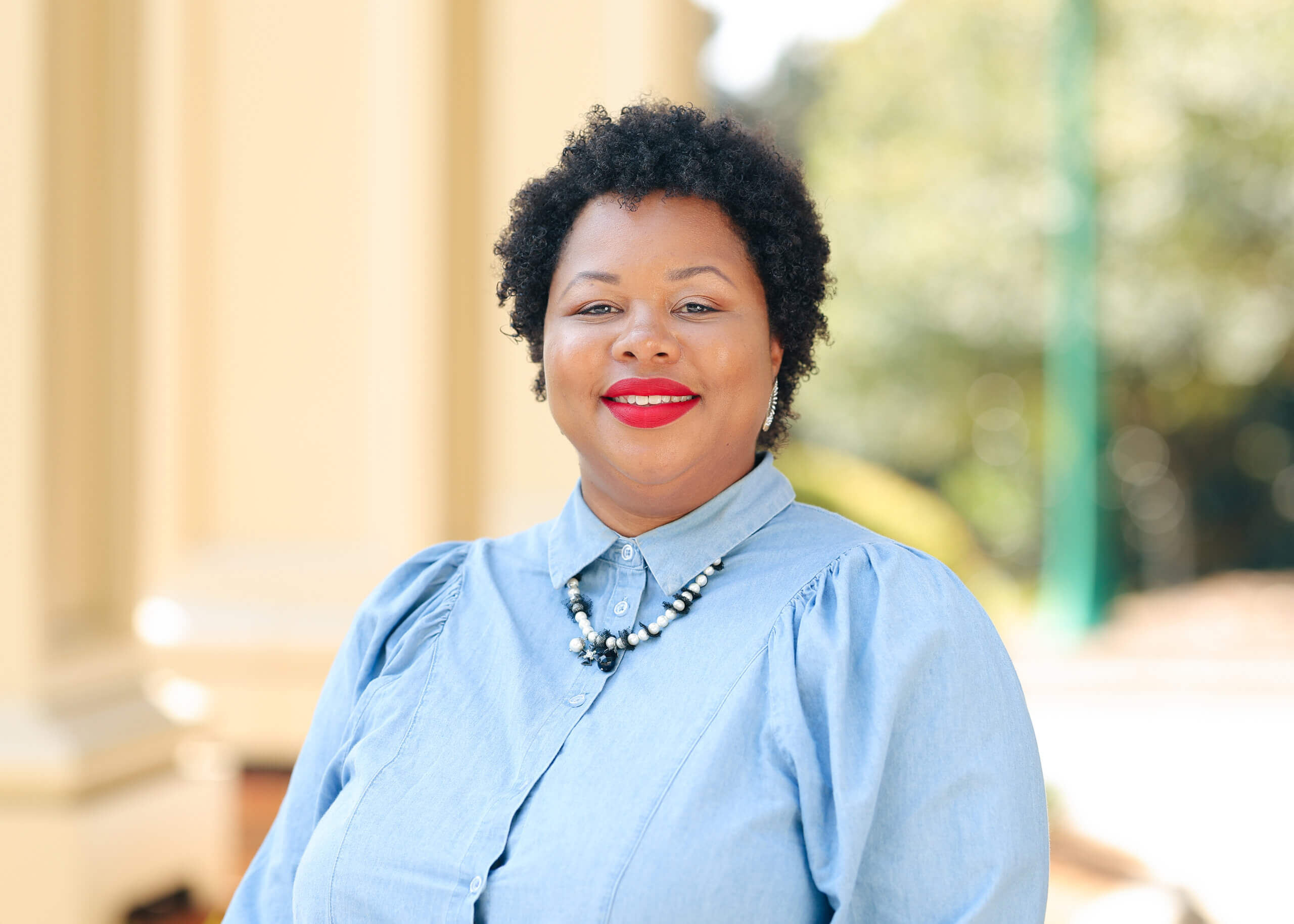 Shané A. Tate Pimentel - MENTOR Maryland | DC